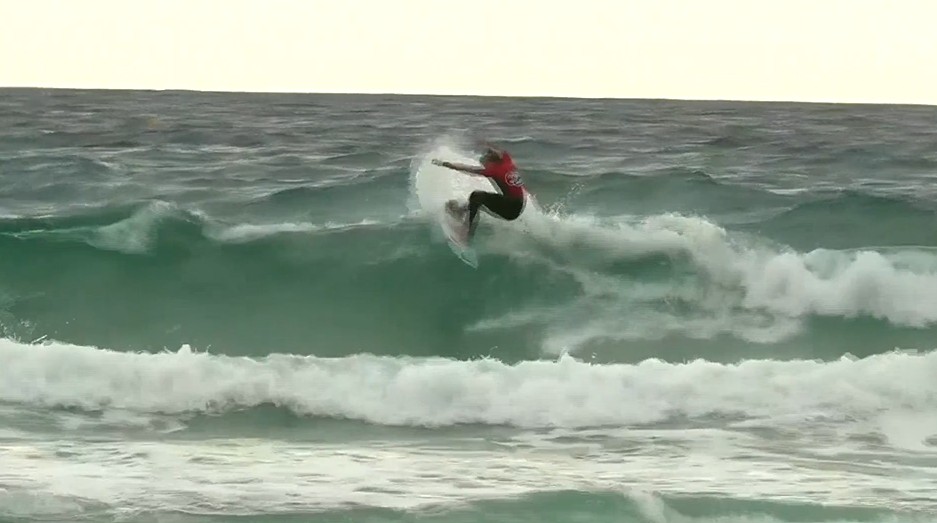 Local surfers progress on day two of Occy’s Grom Comp – NBN News