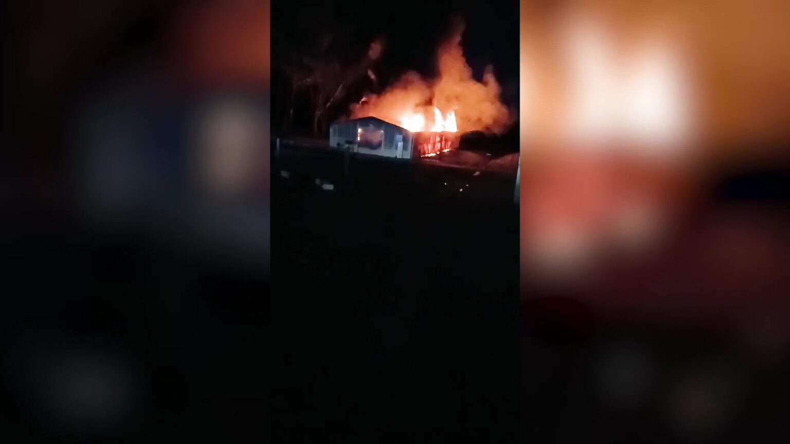 Rutherford mechanic office destroyed by fire – NBN News